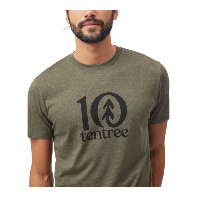 tentree Men's Logo T-Shirt | SportChek