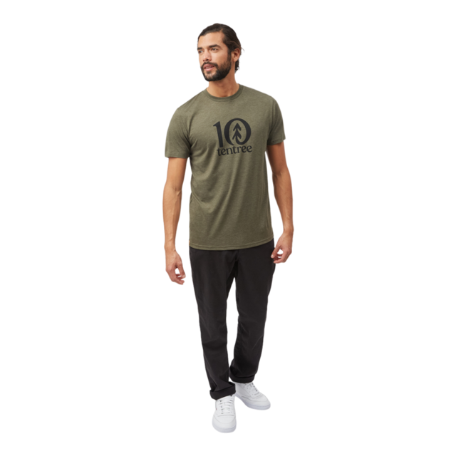 tentree Men's Logo T-Shirt | SportChek