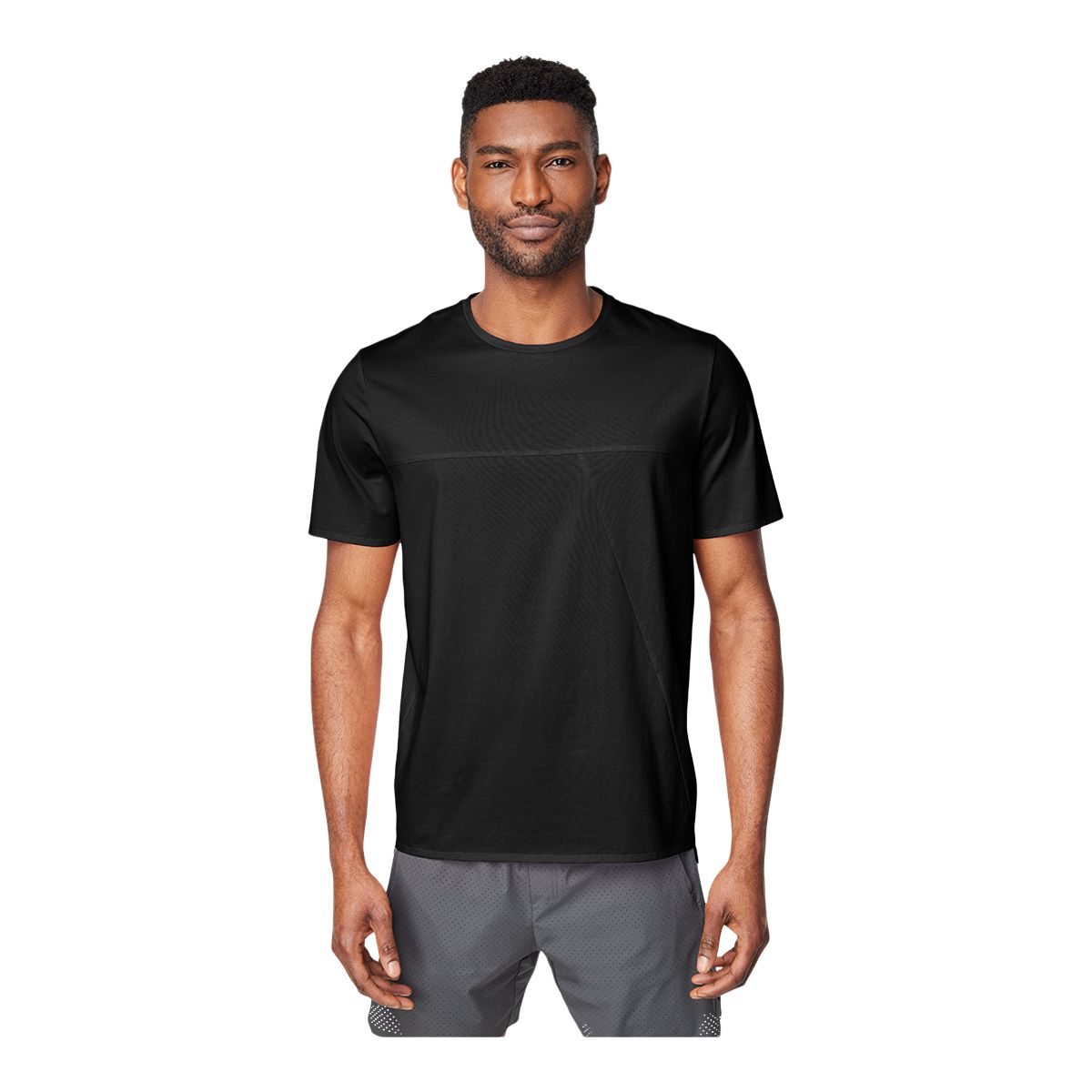 FWD Men's Free FWD Pima Offset T-Shirt | SportChek