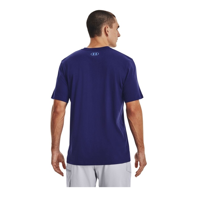 Under Armour Men's Fish Hook Logo T Shirt | SportChek