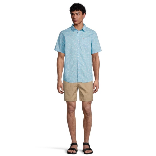 Quiksilver Men's Mellow Fuzz T Shirt | SportChek