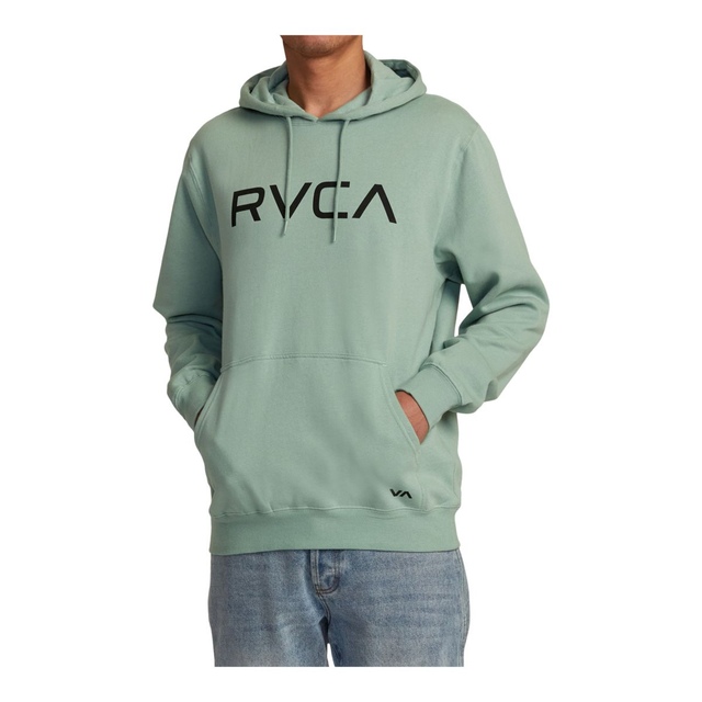 RVCA Men's Big RVCA Pullover Hoodie | SportChek