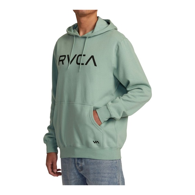 RVCA Men's Big RVCA Pullover Hoodie | SportChek