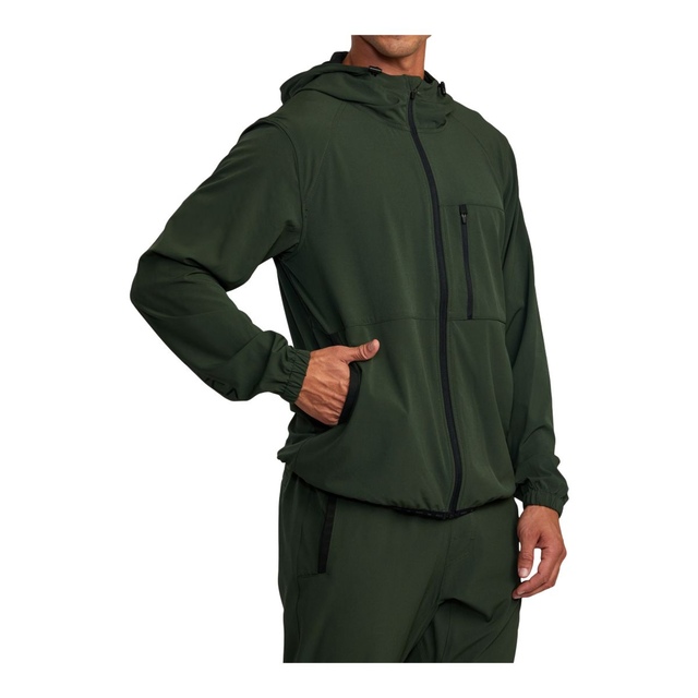 RVCA Sport Men's Yogger II Jacket | SportChek