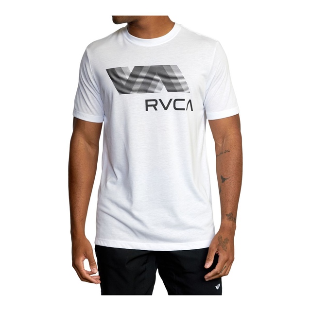 RVCA Sport Men's VA RVCA Blur T Shirt | SportChek