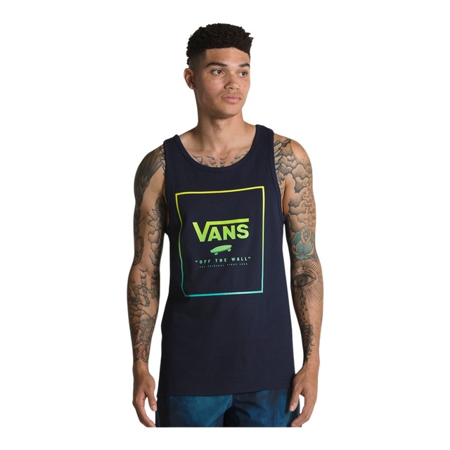Vans Men's Print Box Tank | SportChek