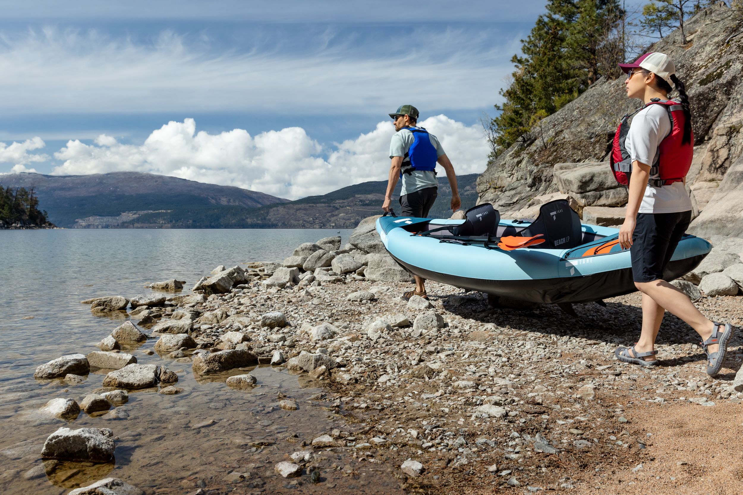 Mustang Trident Personal Flotation Device | SportChek