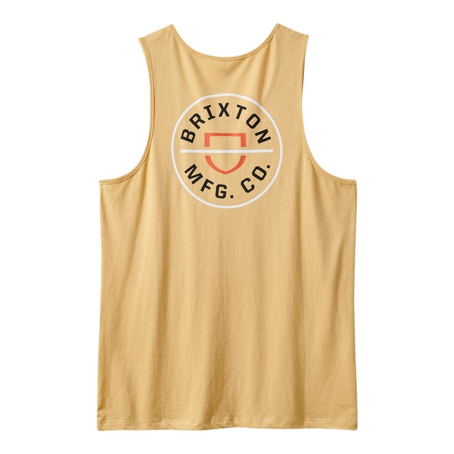 Brixton Men's Crest Tank | SportChek