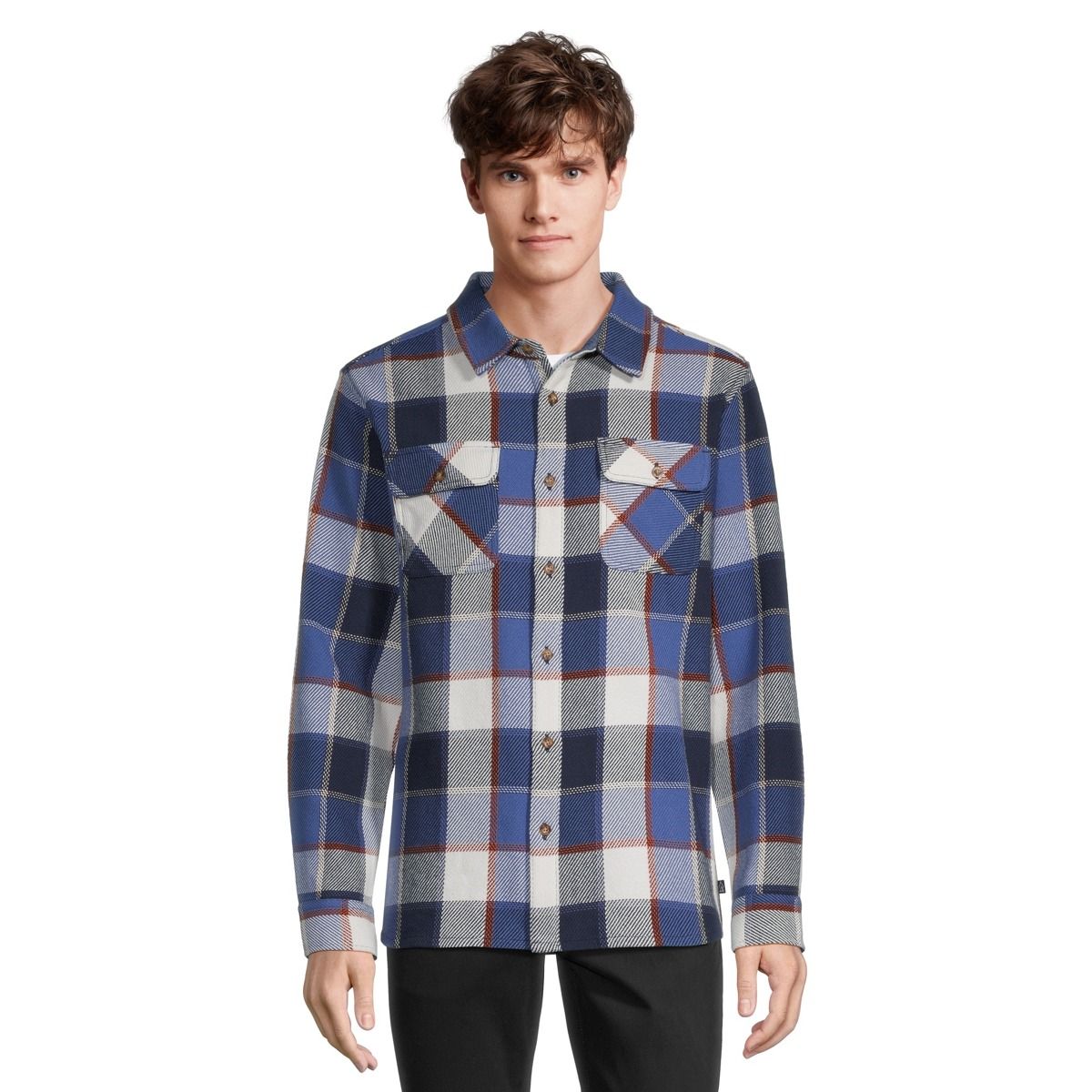 Ripzone Men's Talus 2.0 Flannel Shirt | SportChek