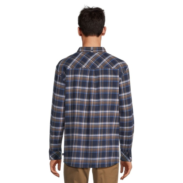 Ripzone Men's Divide Long-Sleeve Flannel Shirt | SportChek
