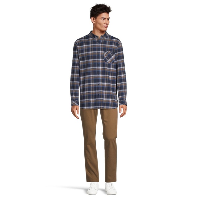Ripzone Men's Divide Long-Sleeve Flannel Shirt | SportChek