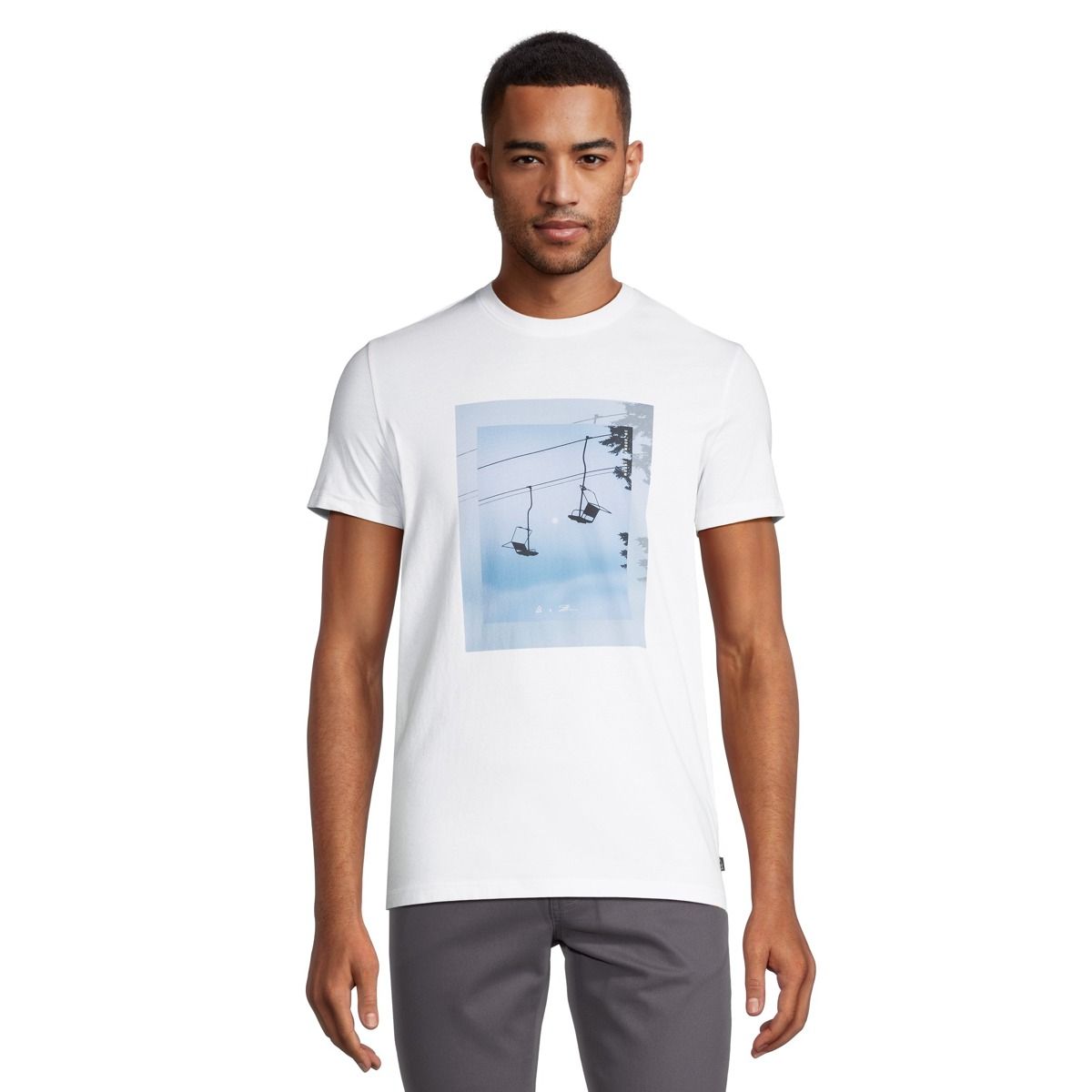 Ripzone Men's Giles Photo Graphic T Shirt | SportChek
