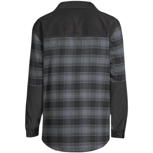 Woods Men's Foley Heritage Plaid Shacket | SportChek