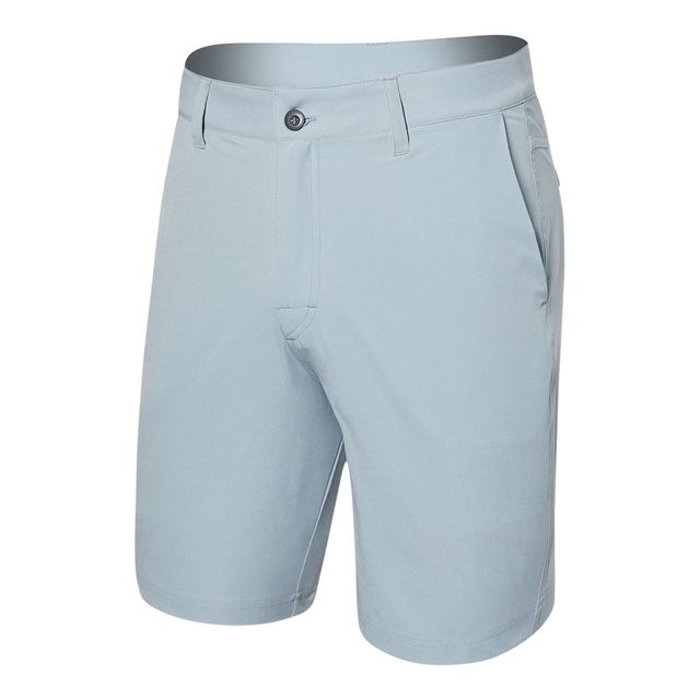 Saxx Men's Go To Town 2N1 9 Inch Hybrid Shorts | SportChek