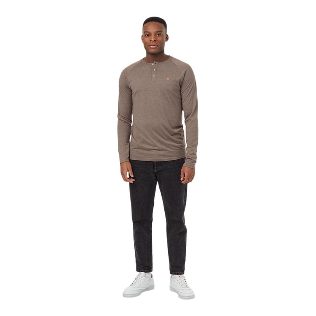 tentree Men's TreeBlend Classic Henley Top | SportChek