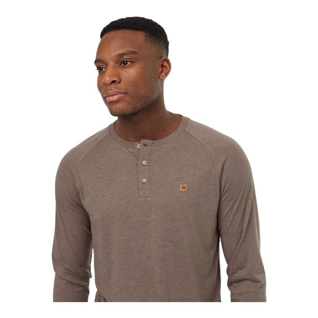 tentree Men's TreeBlend Classic Henley Top | SportChek