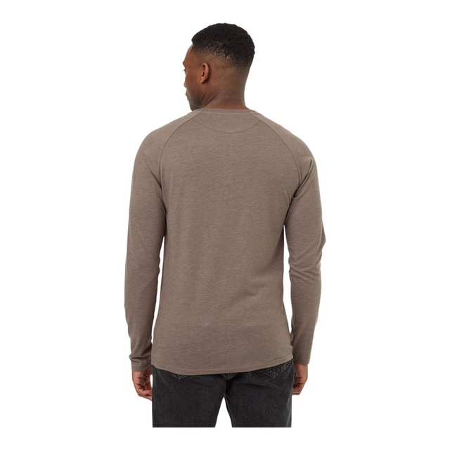 tentree Men's TreeBlend Classic Henley Top | SportChek
