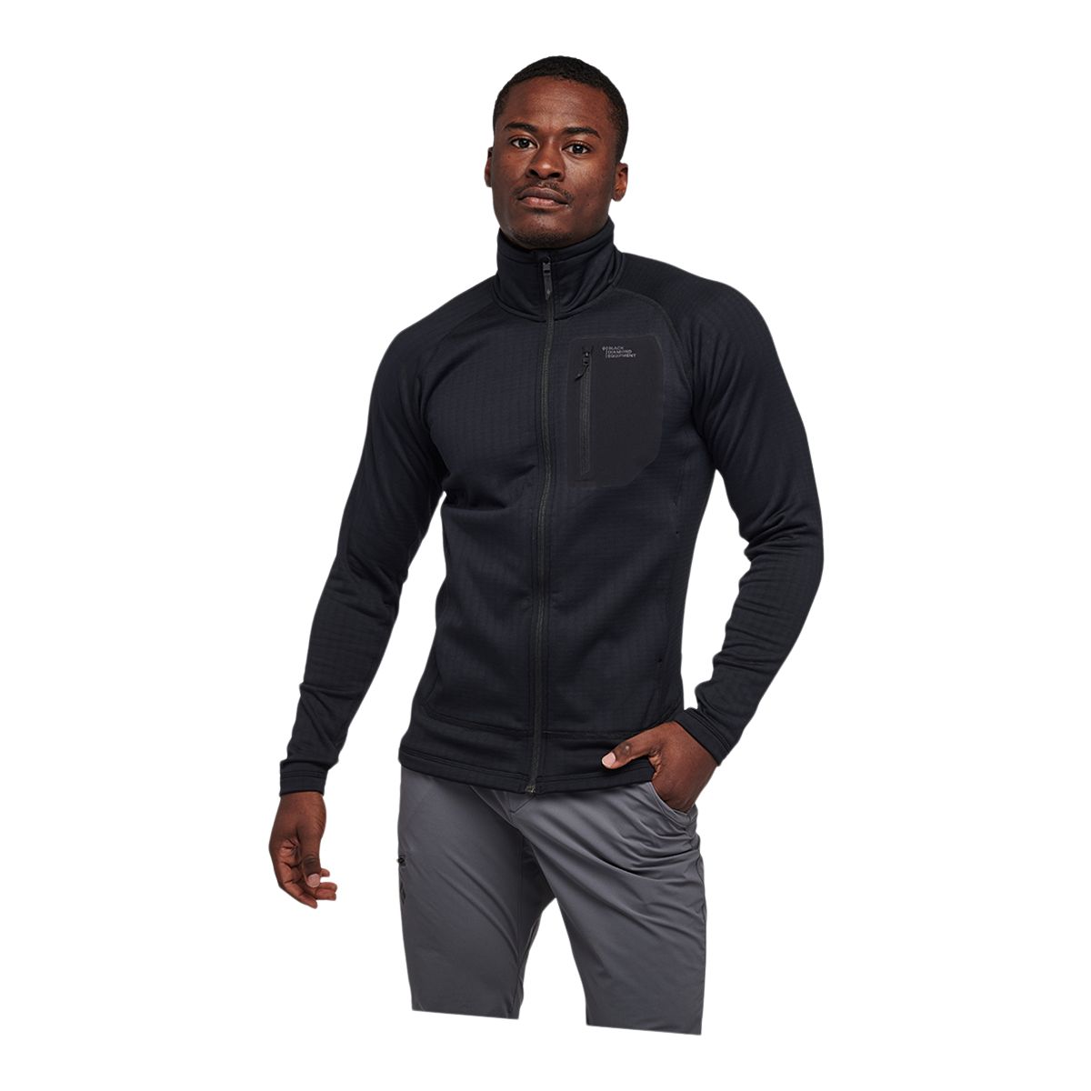 Black Diamond Men's Factor Jacket | SportChek