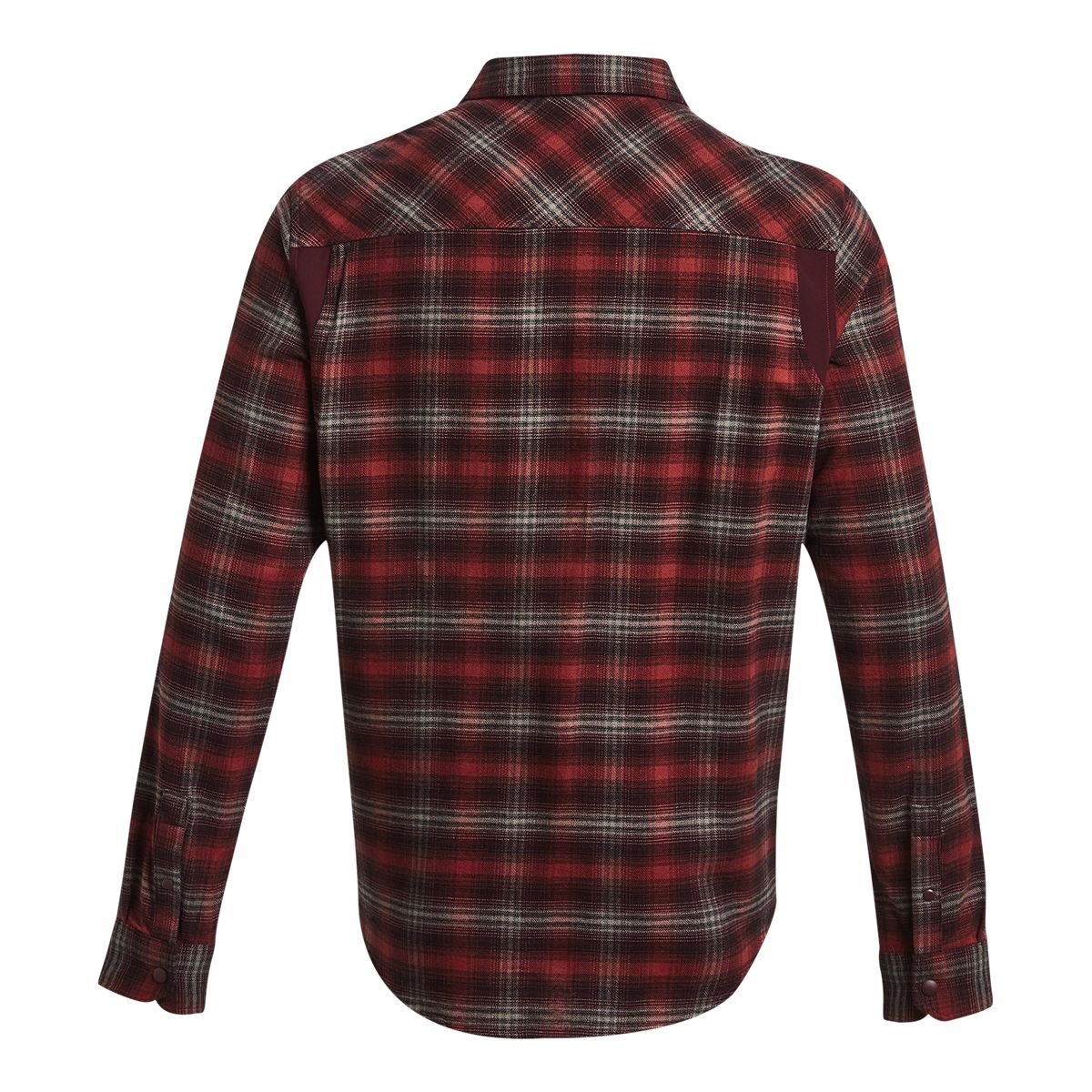 Under armour flannel jacket store