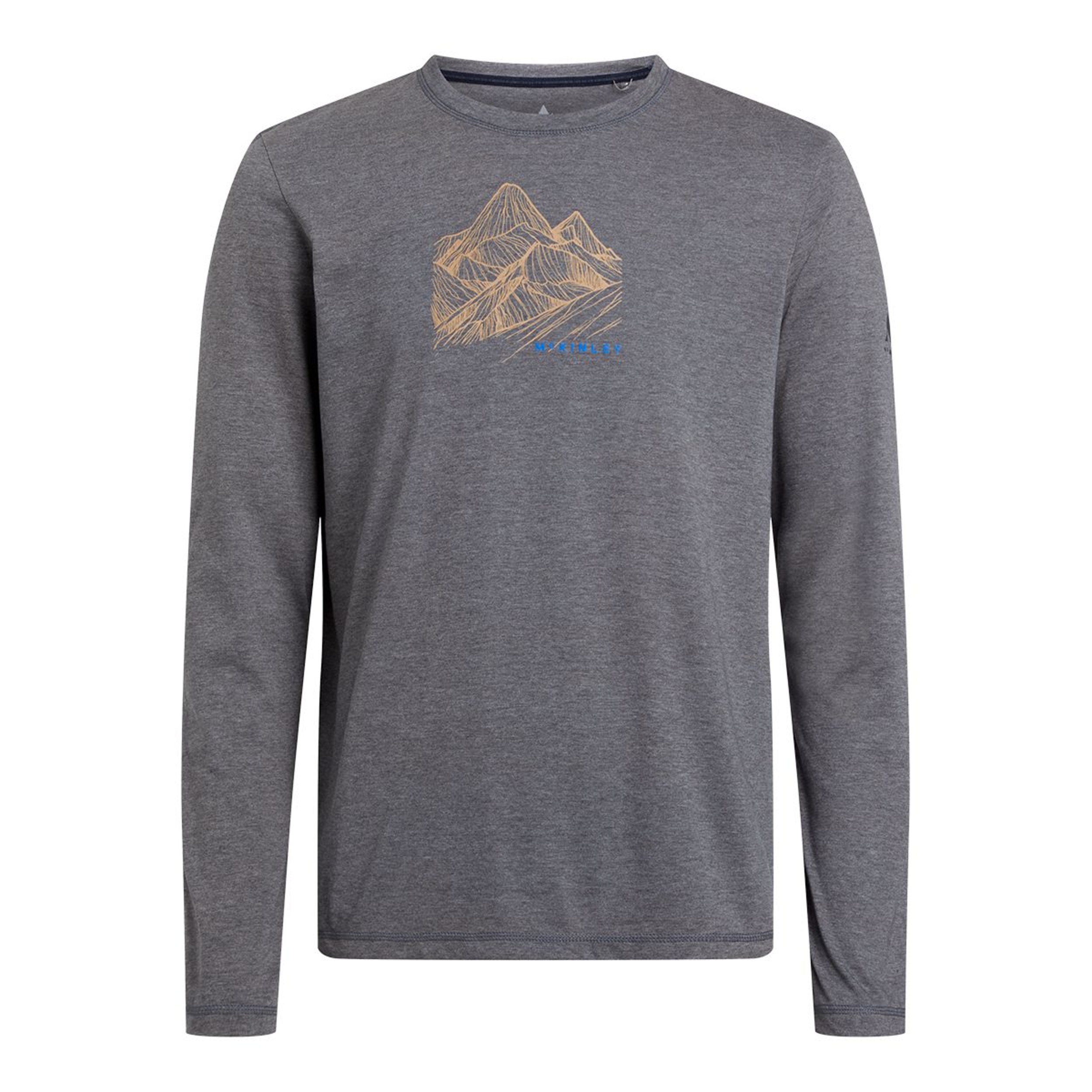 McKINLEY Men's Harino Long Sleeve T-Shirt | SportChek