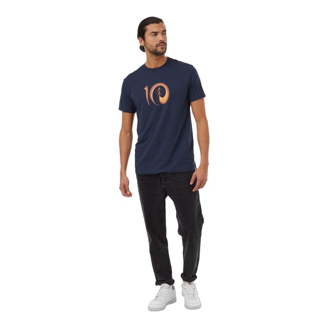 Tentree Men's Artist Series Logo T Shirt | SportChek