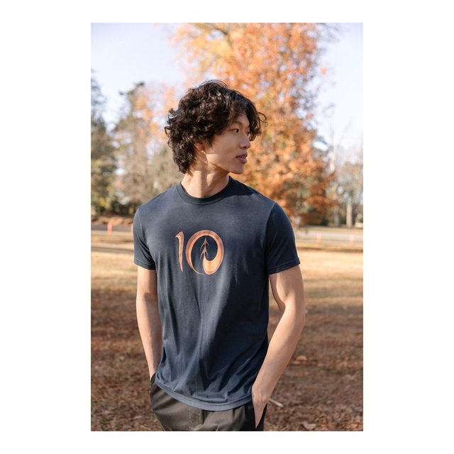 Tentree Men's Artist Series Logo T Shirt | SportChek