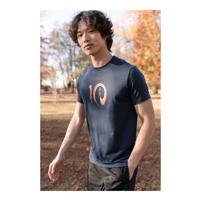 Tentree Men's Artist Series Logo T Shirt | SportChek