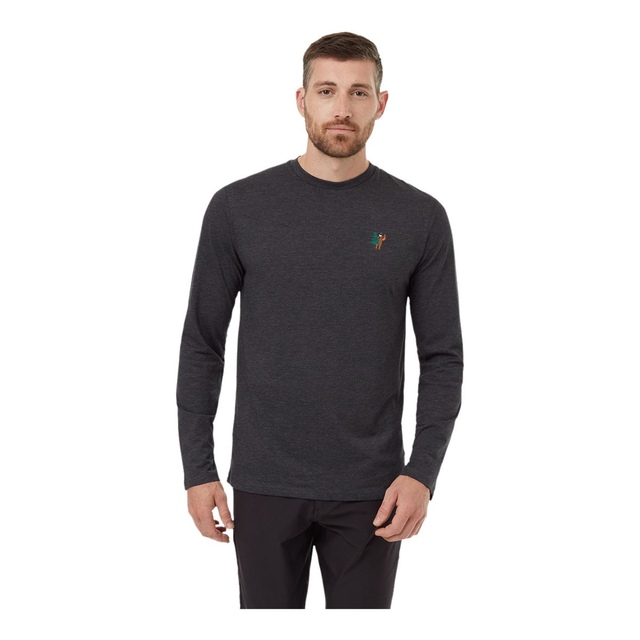 tentree Men's Fall Sasquatch Long Sleeve T Shirt | SportChek