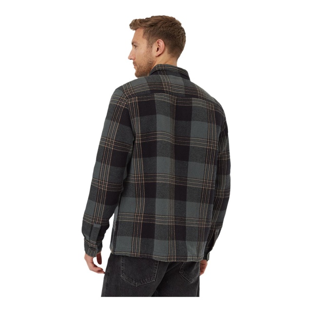 Tentree Men's Flannel Jacket | SportChek
