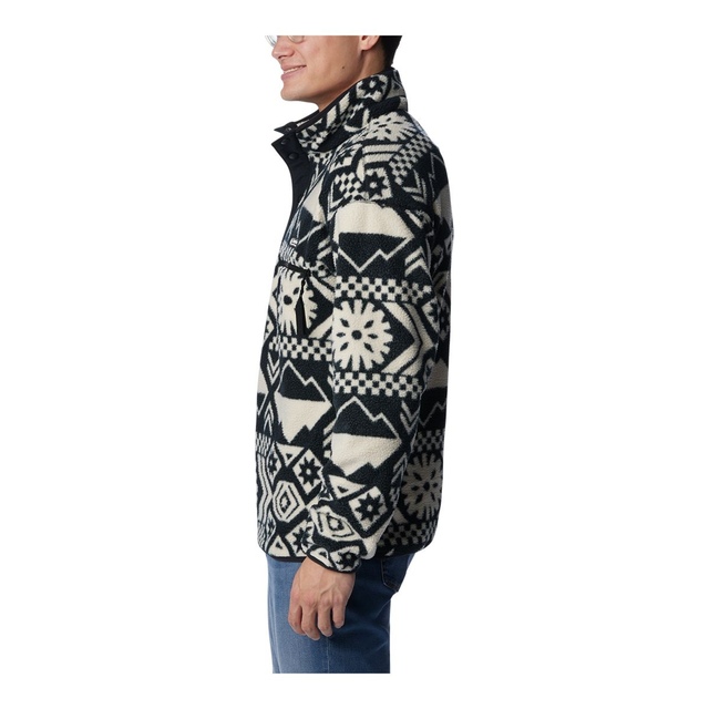 Columbia Men's Helvetia™ Half Snap Fleece Top | SportChek