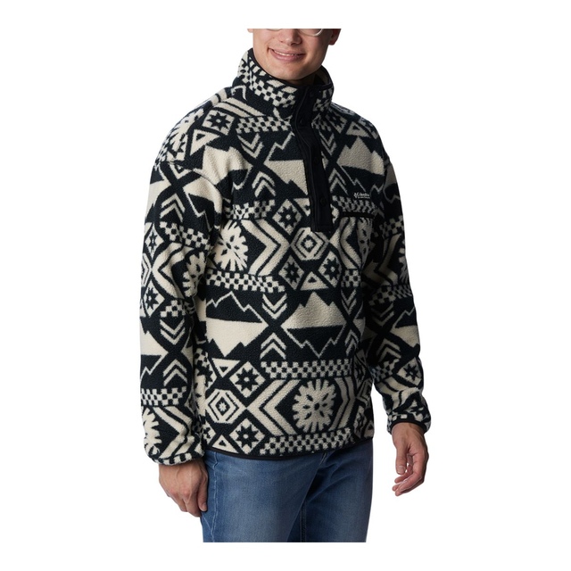 Columbia Men's Helvetia™ Half Snap Fleece Top | SportChek