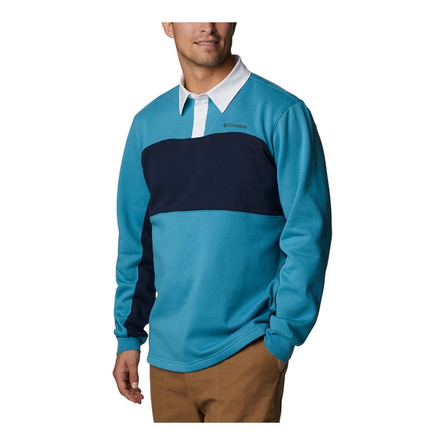 Columbia Men's Trek™ Rugby Long Sleeve Shirt | SportChek