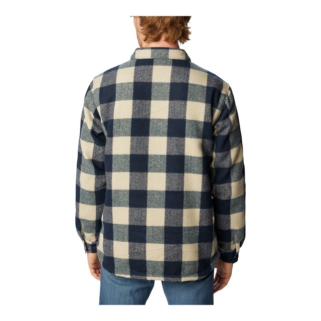 Columbia Men's Windward Sherpa Lined Shacket | SportChek