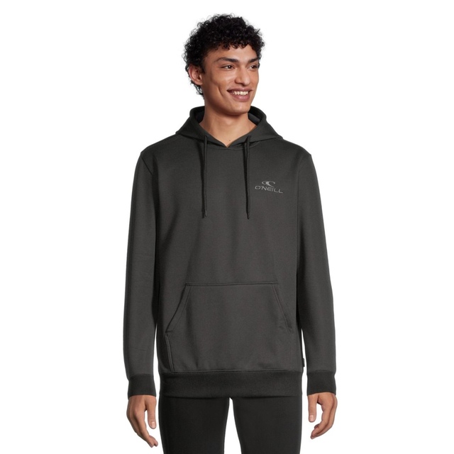 O'Neill Men's Stripe Fuzzy Fleece Hoodie | SportChek