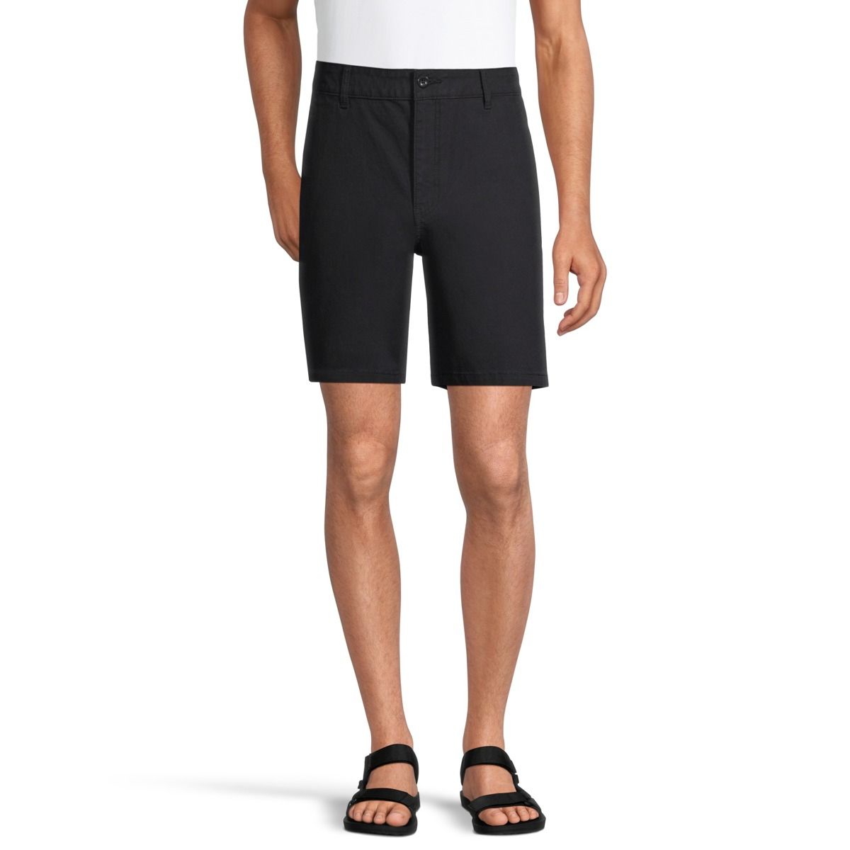 Ripzone Men's Coal 19 Inch Chino Shorts | SportChek