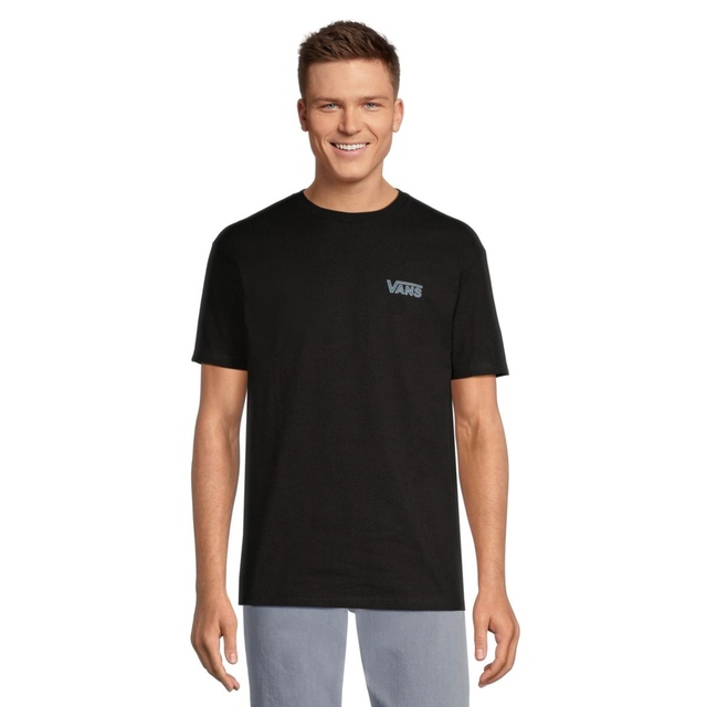 Vans Men's Mountain Grid T-Shirt | SportChek