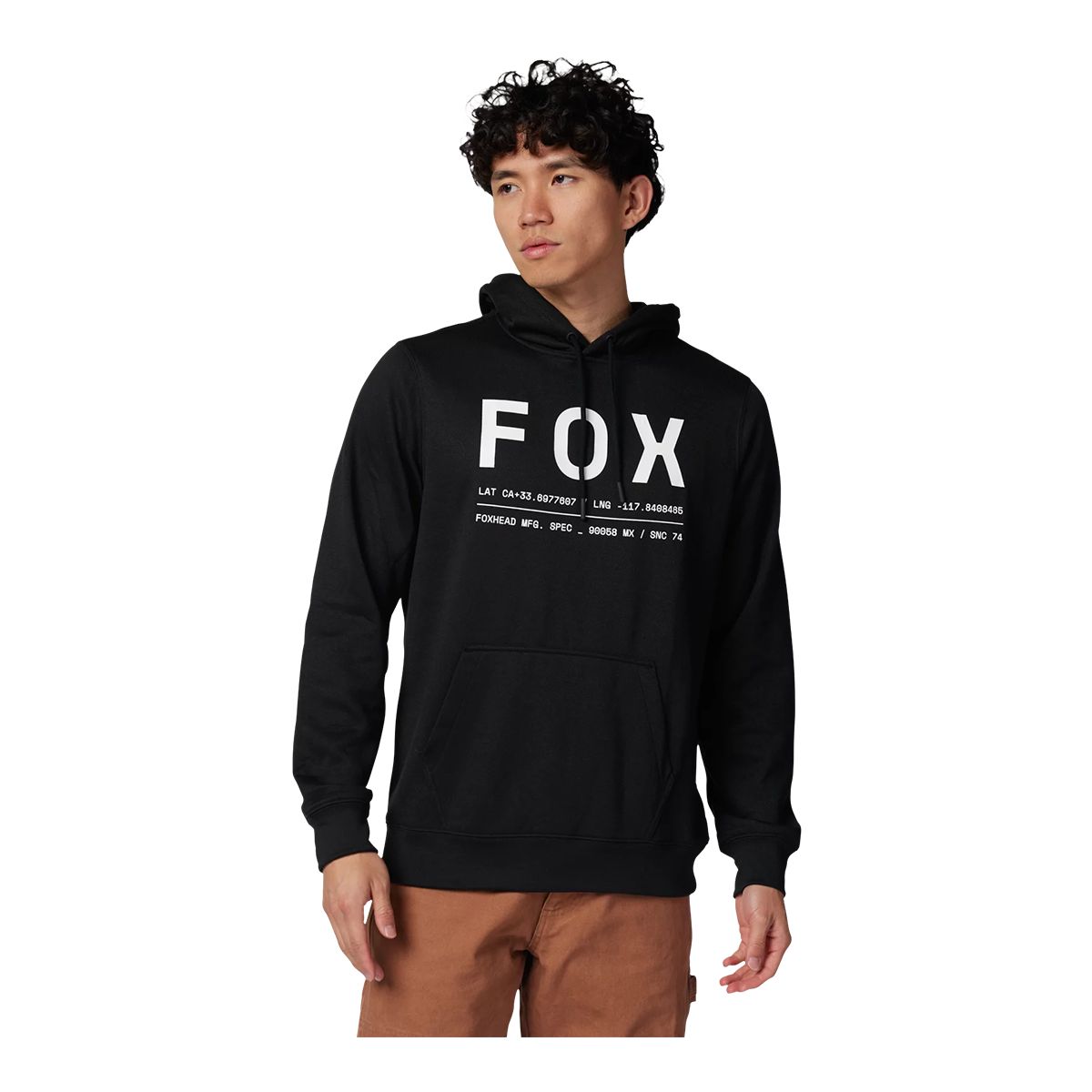 Fox Men's Non Stop Pullover Hoodie | SportChek