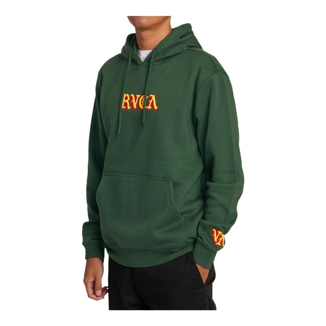 RVCA Men's Del Toro Pullover Hoodie | SportChek