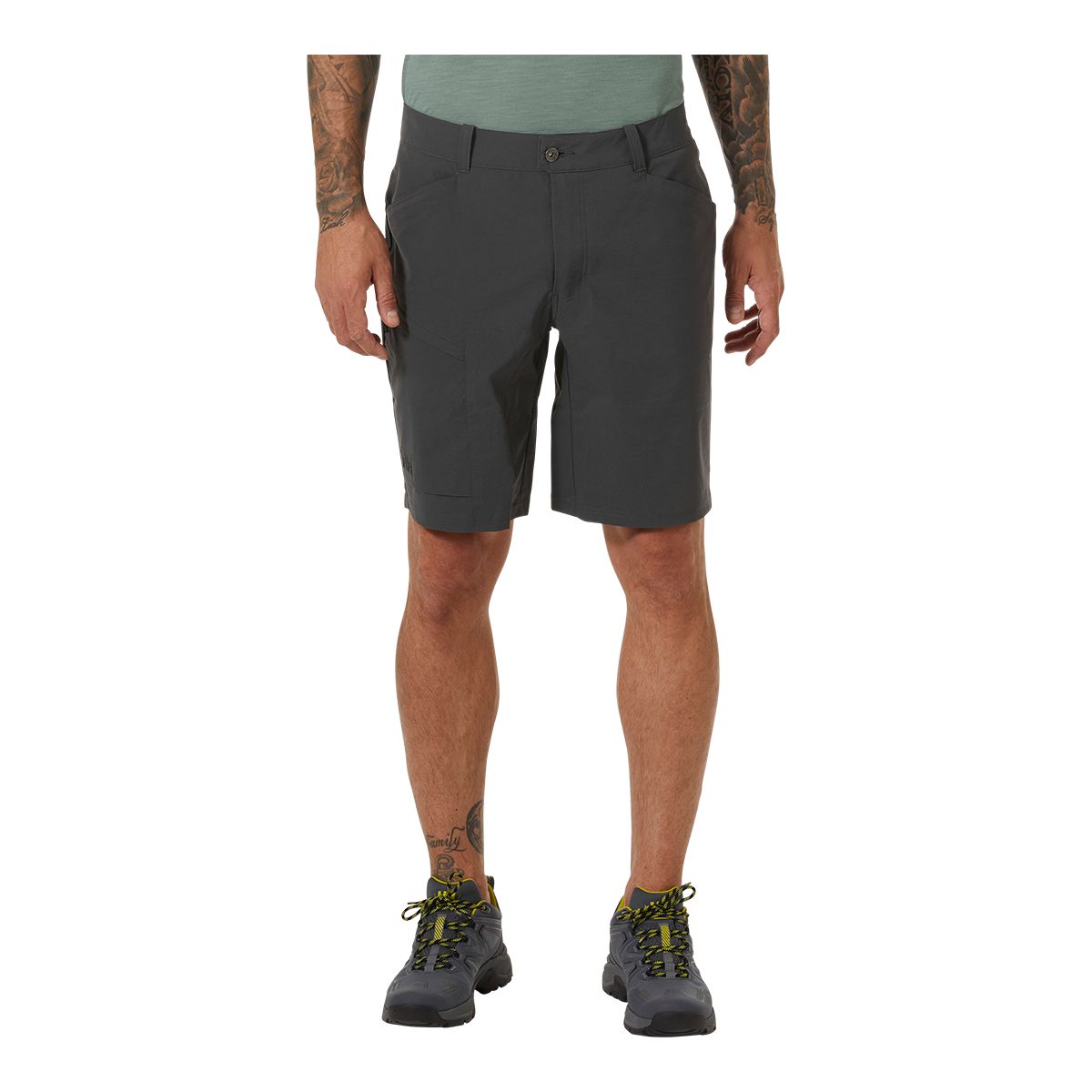 Helly Hansen Men's ELV Light Tur Shorts | Atmosphere