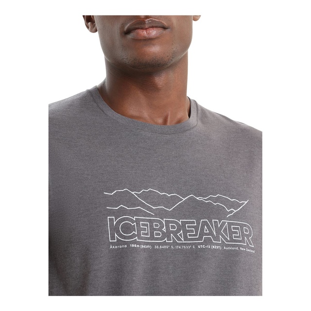 Icebreaker Men's Icebreaker Story T Shirt | SportChek