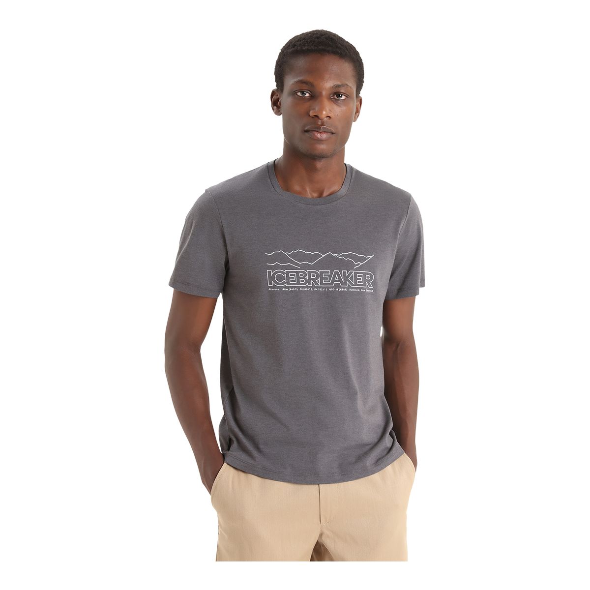 Icebreaker Men's Icebreaker Story T Shirt | SportChek
