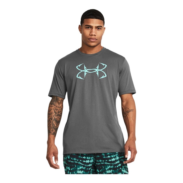 Under Armour Men's Fish Hook Logo T-Shirt | SportChek