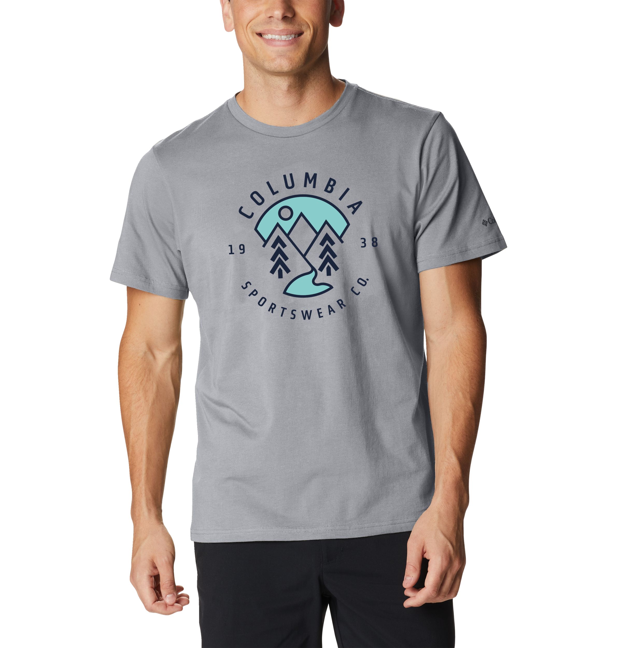 Columbia Men's Rapid Ridge™ Graphic T Shirt | SportChek
