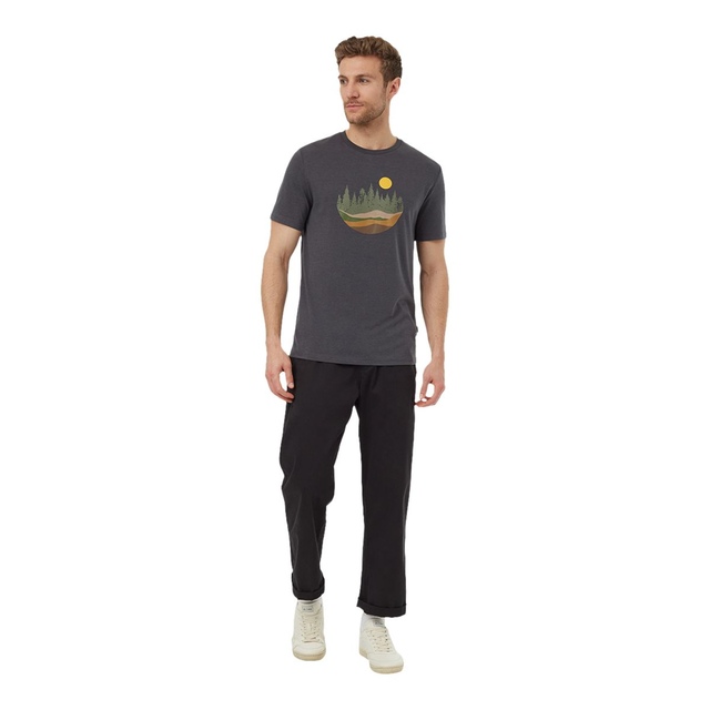 Tentree Men's Artist Series Love Flourish T Shirt | SportChek