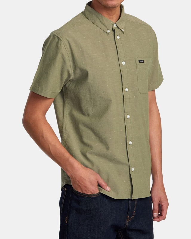 RVCA Men's That'll Do Dobby T Shirt | SportChek