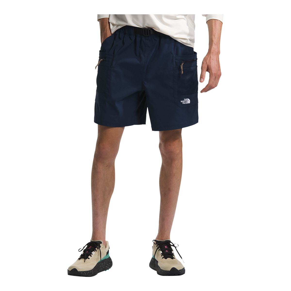 The north face class v belted swim short store