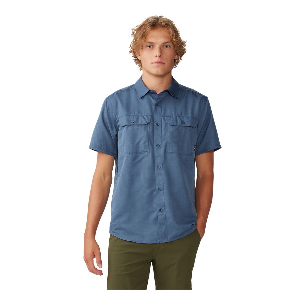 Mountain Hardwear Men's Canyon UPF Shirt | SportChek