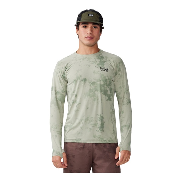 Mountain Hardwear Men's Crater Lake UPF Long Sleeve Shirt | SportChek