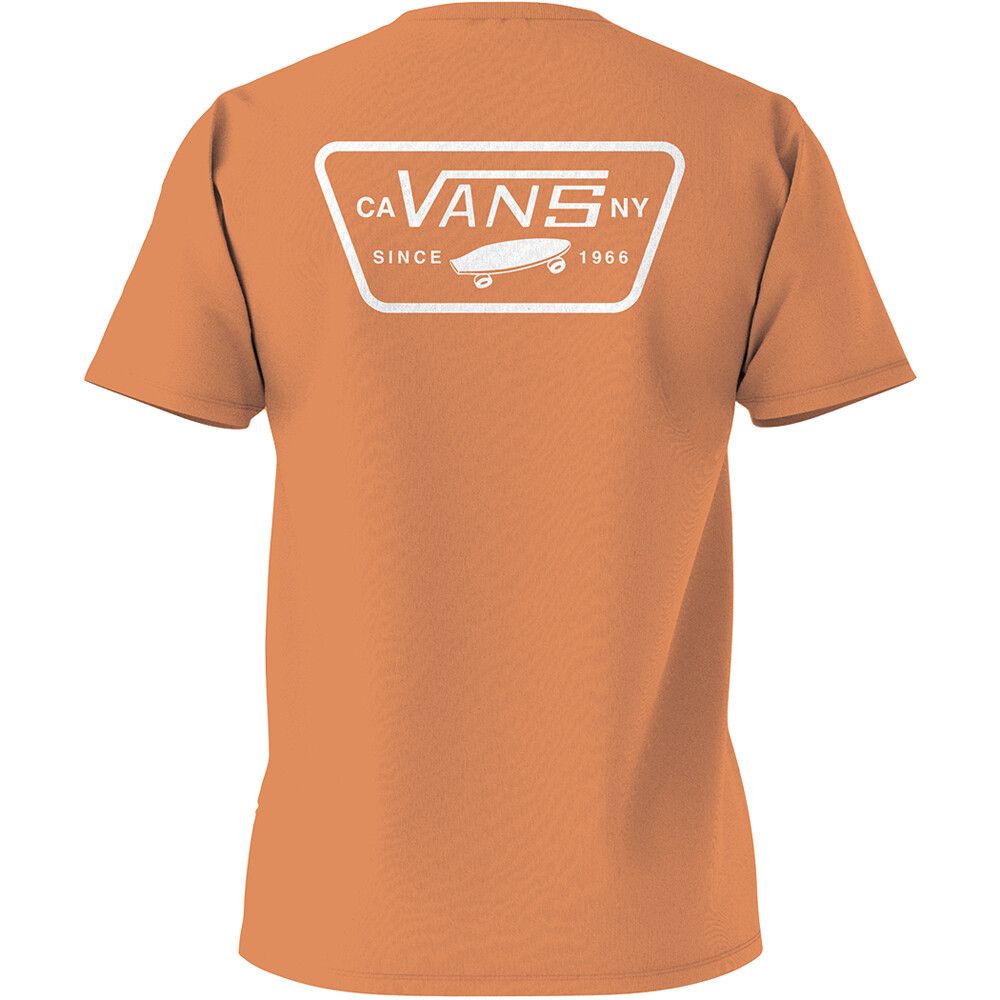 Vans Men's Full Patch Back T Shirt | SportChek
