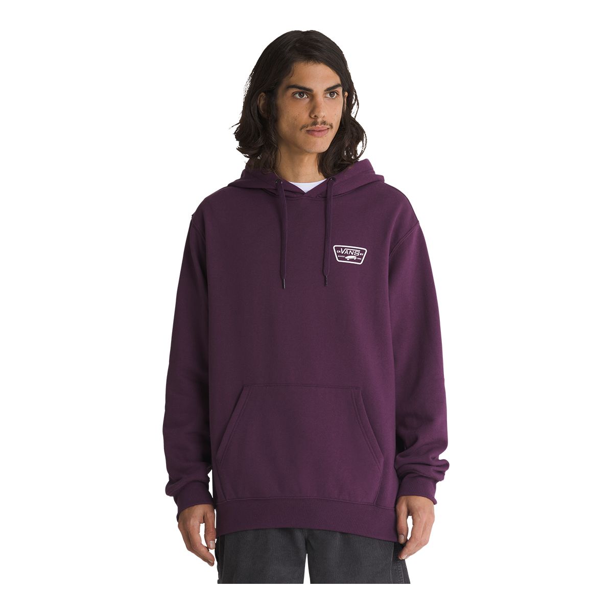Vans Men's Full Patched II Pullover Hoodie | SportChek